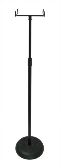 Wet Umbrella Bag Stands hold umbrella bags for easy dispensing